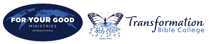 For Your Good Ministries International